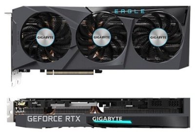 [리퍼]DESK VGA 지포스 RTX3070Ti EAGLE OC D6X 8GB(GIGABYTE)[최소 A/S기간 24년 09월 ...